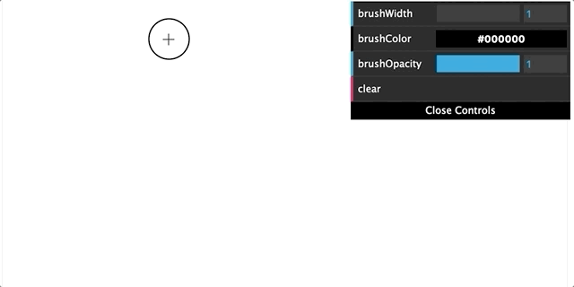 GitHub - av01d/fabric-brushes: A collection of brushes for fabric.js